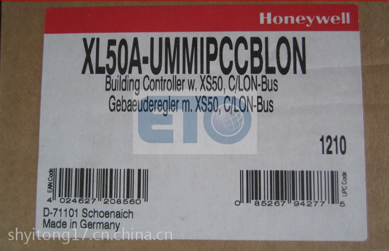 【供应供应霍尼韦尔 DDC控制器 XL50A-MMI-EP Excel50 通用控制器 ***图片】供应供应霍尼韦尔 DDC控制器 XL50A ...