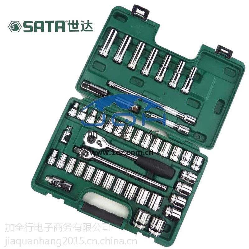 【世达工具 46件套12.5mm系列公英制组套工具 09006图片】世达工具 46件套12.5mm系列公英制组套工具 09006图片大全 ...