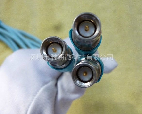 【供应Micro-Coax UFA210A 18G/0.77米/SMA 射频微波同轴测试电缆图片】供应Micro-Coax UFA210A ...