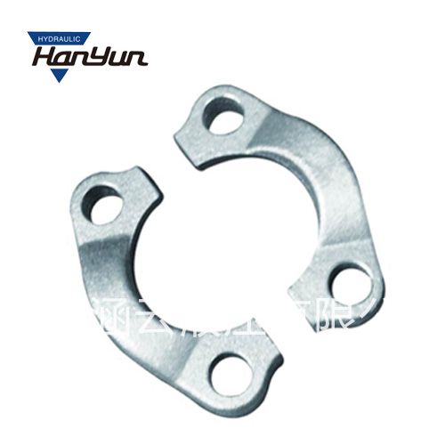 【Parker派克 碳钢 SAE J518对开式法兰系列 HY55-61~HY56-62图片】Parker派克 碳钢 SAE J518对开式 ...