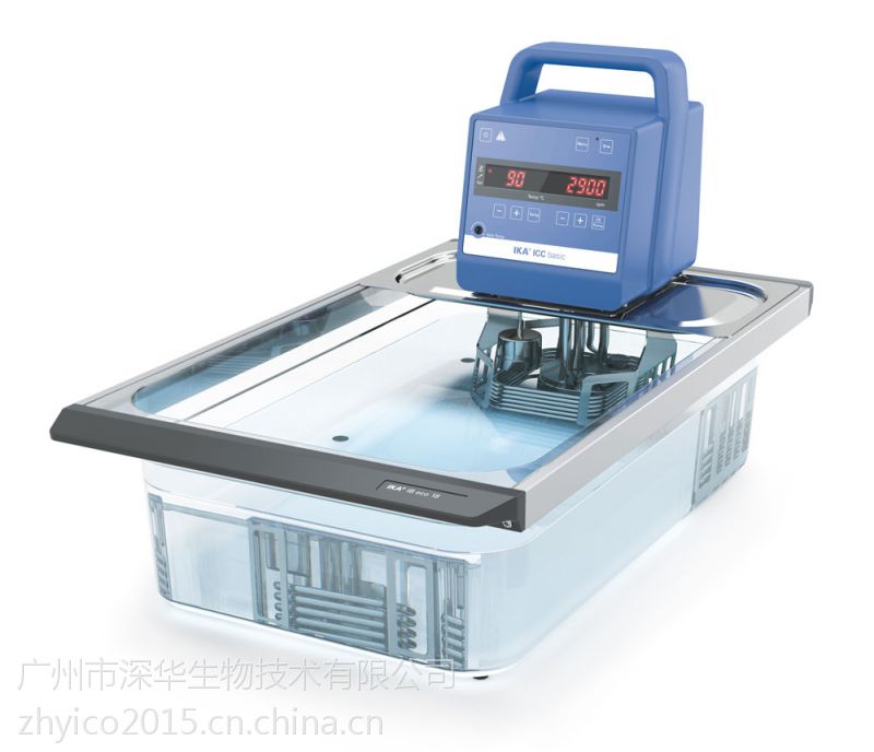 【德国IKA艾卡循环恒温器ICC basic eco 8／eco 18图片】德国IKA艾卡循环恒温器ICC basic eco 8／eco 18图片大全 - 广州市深华生物技术有限公司