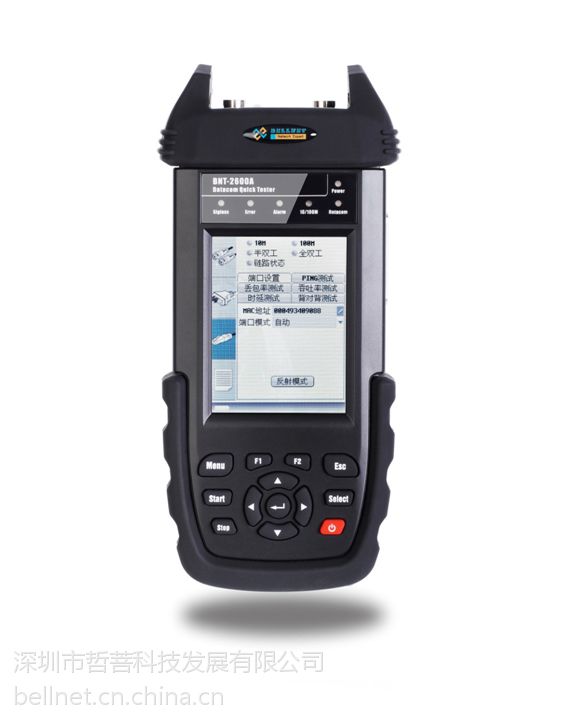 【进口原装***美国BELLNET综合网络测试仪BNT-3000A MSTP测试仪 政企支撑使用图片】进口原装***美国BELLNET综合网络 ...