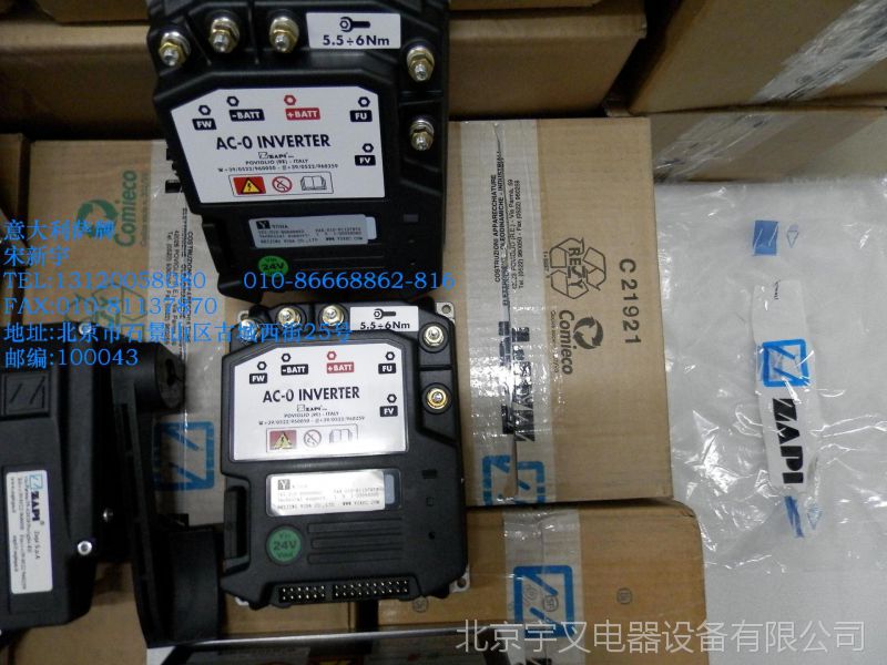 【意大利萨牌AC0控制器FZ2008FZ2025FZ2072萨牌电器ZAPI宇叉电器图片】意大利萨牌AC0控制器 ...