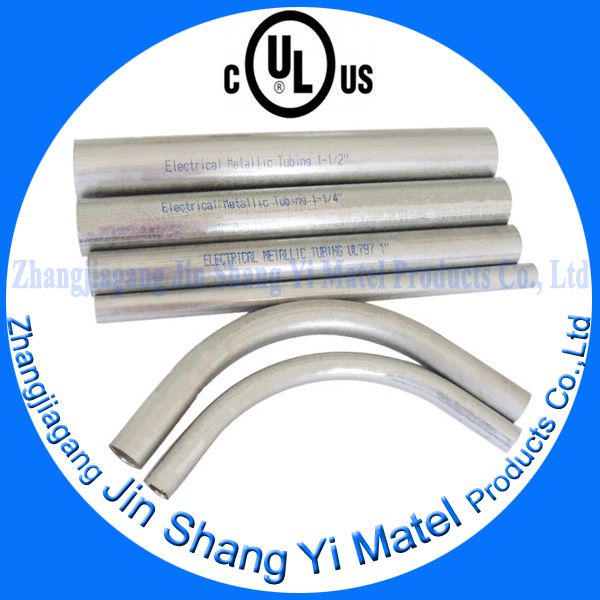 【美标UL797 ANSI C80.3 EMT穿线管图片】美标UL797 ANSI C80.3 EMT穿线管图片大全 - 张家港市金尚亿金属 ...