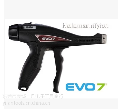 【EVO7 日本海尔曼太通 Hellermann Tyton EVO7SP 扎带枪 束线枪 器图片】EVO7 日本海尔曼太通 Hellermann Tyton EVO7SP 扎带枪 束线枪 器 ...