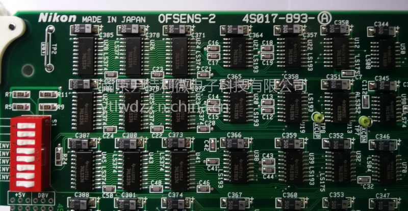 【Nikon 板子 4S015-070-1(4S017-893-A)***，***售出图片】Nikon 板子 4S015-070-1 ...