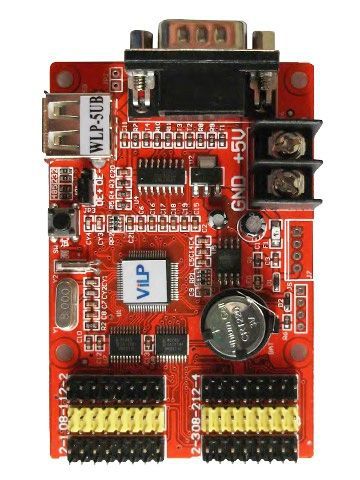 【供应威利普LED控制卡WLP-5UB图片】供应威利普LED控制卡WLP-5UB图片大全 - 郑州威利普电子技术有限公司