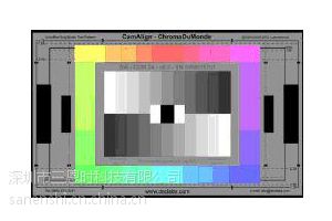 【彩条/灰阶卡 CamAlign? ColorBar/ Grayscale Charts图片】彩条/灰阶卡 CamAlign ...