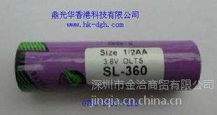 【西门子 plc专用电池 SL360 3.6v Size：AA 锂电池图片】西门子 plc专用电池 SL360 3.6v Size：AA 锂 ...