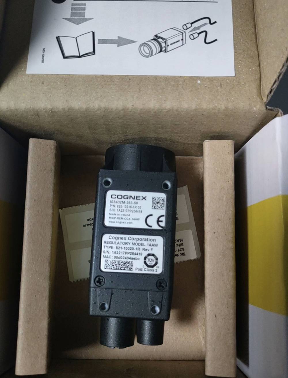 【COGNEX康耐视工业相机IS8200M-363-40议价出售全系列产品图片】COGNEX康耐视工业相机IS8200M-363-40议价出售 ...