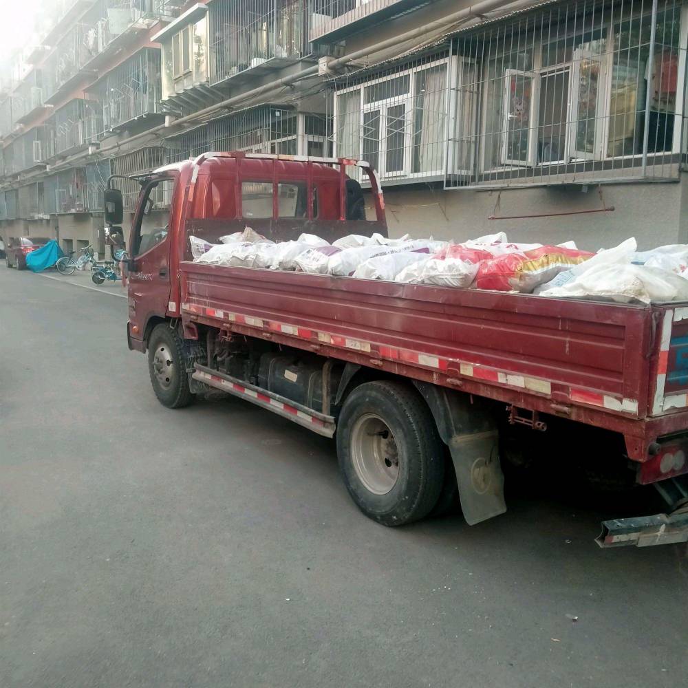 榆垡空港新苑三里社区渣土清运、沙石料配送、垃圾清运工程价格 - 推发网