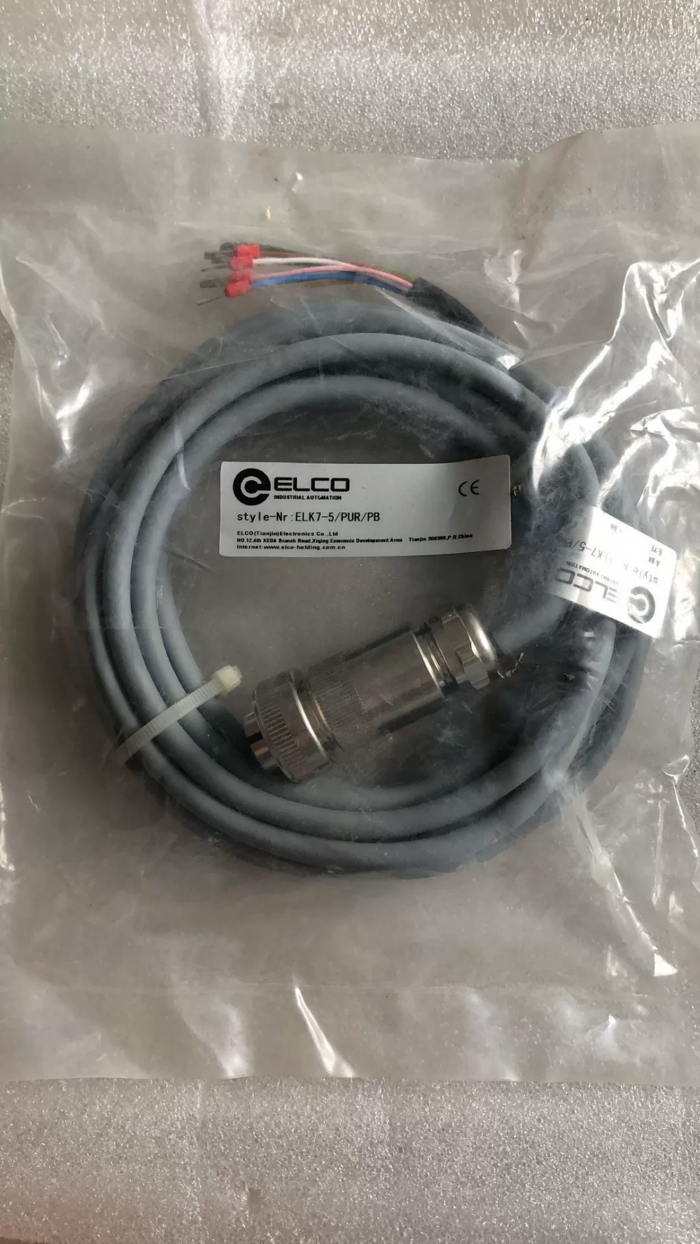 【ELCO宜科CO12.12-5-C12.12/DRC7/8连接器】价格_厂家-供应商网