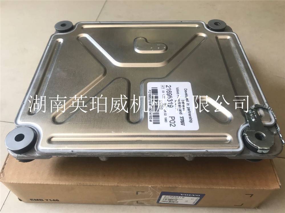 沃尔沃电脑板volvoEC240控制模块60100000报价合理_沃尔沃电脑板_湖南英珀威机械有限公司（经营部）