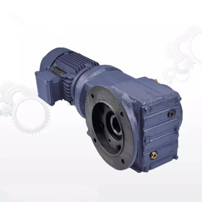 【KAB107-99.34-7.5KW减速机电机R97-YVP7.5-4P-25.03-M1齿轮箱沃旗图片】KAB107-99.34-7 ...