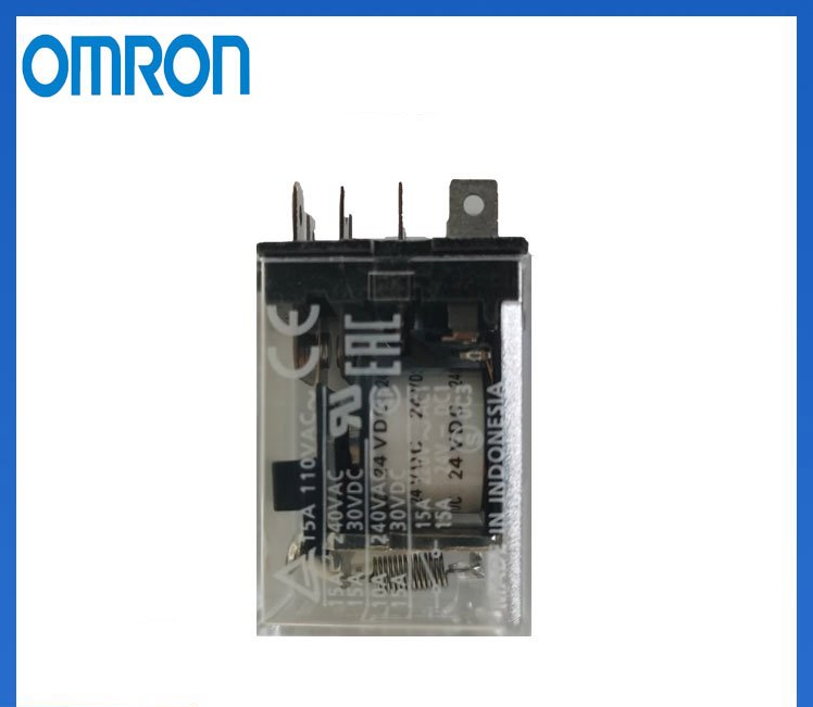 【OMRON微型功率继电器 MY4系列MY4N AC200/220V （S）工业自动化图片】OMRON微型功率继电器 MY4系列MY4N ...