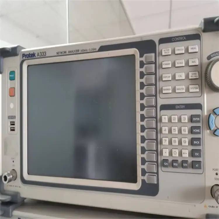 供应Protek A338矢量网络分析仪 - xike01 - 分析测试百科网