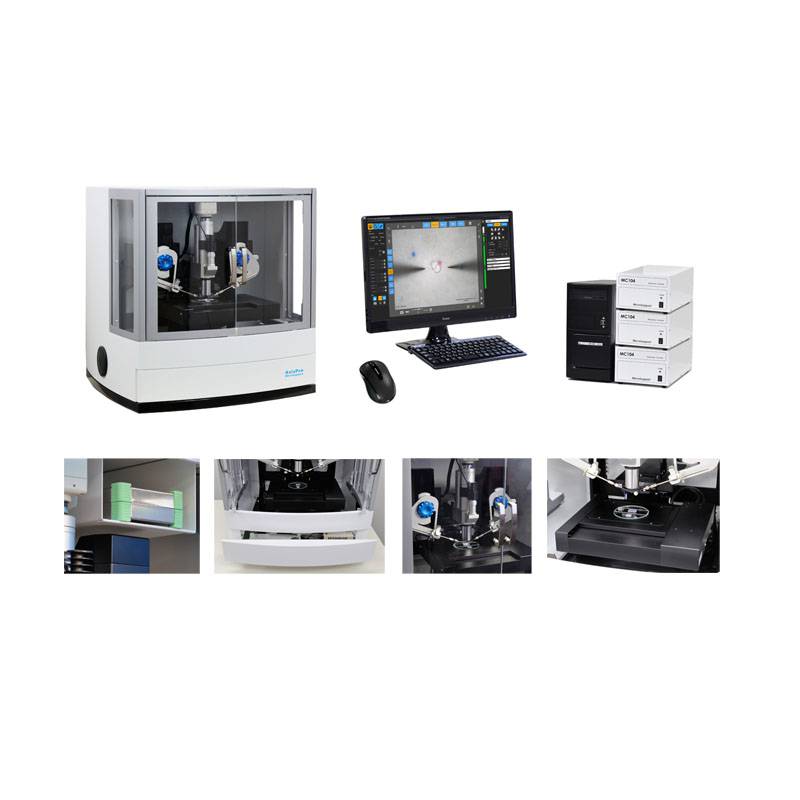 【Micro Support 带有显微镜的显微操纵器/微区取样仪 Axis Pro FC图片】Micro Support 带有显微镜的显微操纵 ...