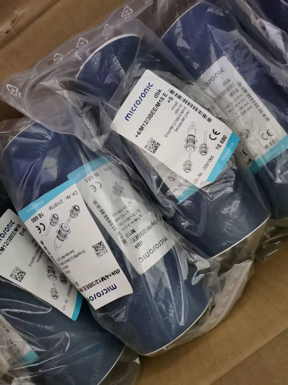 德国MICROSONIC威声,PICO+25/WK/I-供应商网