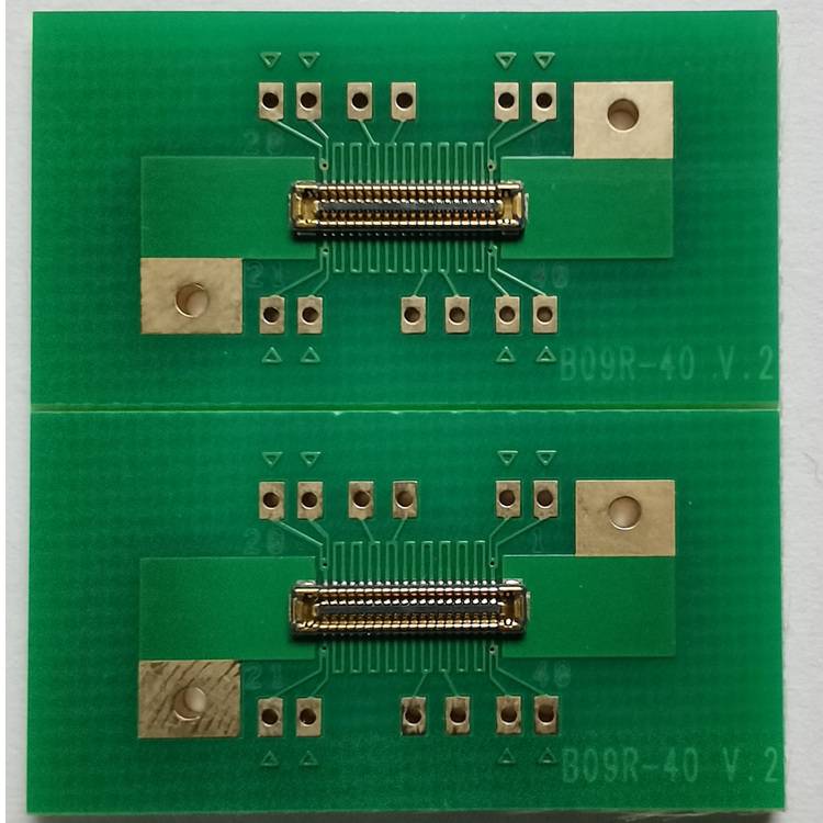 兼容HRS品牌BK13系列的板对板或板对FPC连接器-供应商网