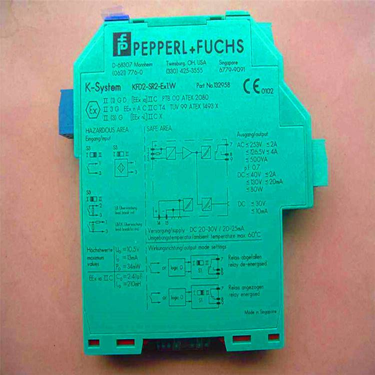 【汽车行业供应nbb20 L2 E2 V1pepperl Fuchs接近开关】价格 厂家 中国供应商