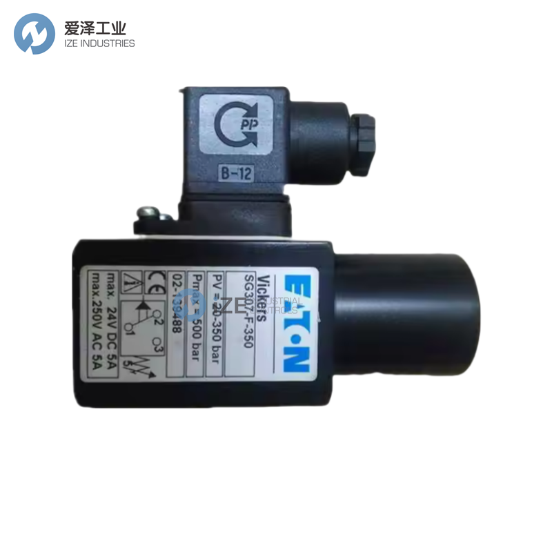 EATON压力开关ST307-V2-350-B