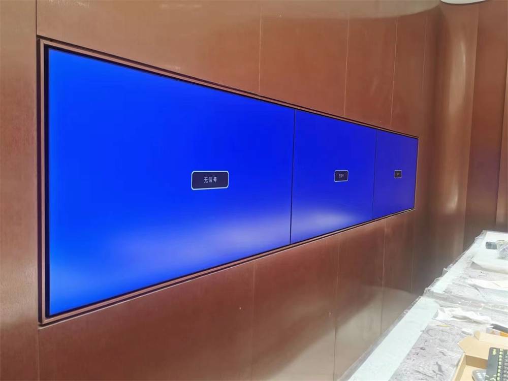 【海康威视监视器DS-VX55E35双屏显示器原装保修三年】价格_厂家-供应商网