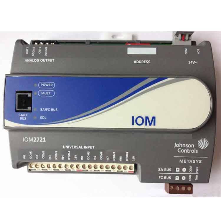 【江森 BACnet I/O扩展模块 MS-IOM2723-0图片】江森 BACnet I/O扩展模块 MS-IOM2723-0图片大全 ...