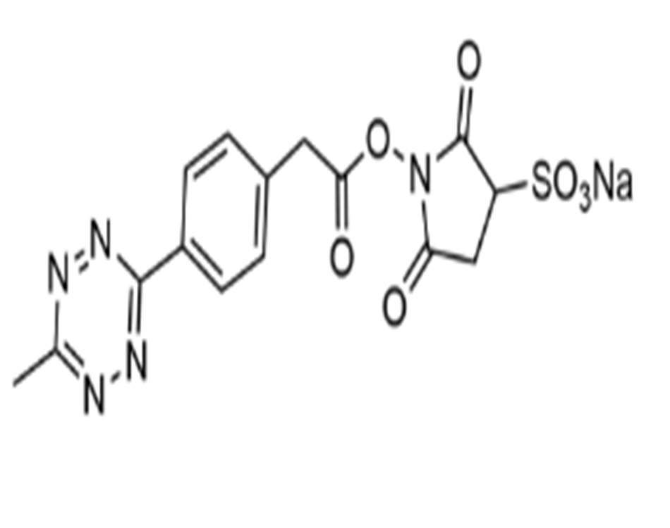 1821017-46-2，Methyltetrazine-Sulfo-NHS ester甲基四嗪-磺酸基-活性脂品牌：新研博美生物陕西-盖德化工网
