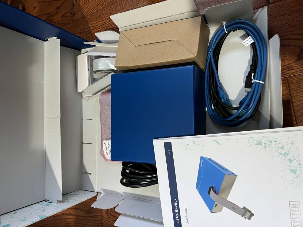 【蓝盒子仿真器IC5700德国ISystem品牌支持TC397 iSyatem Bluebox】价格_厂家-供应商网