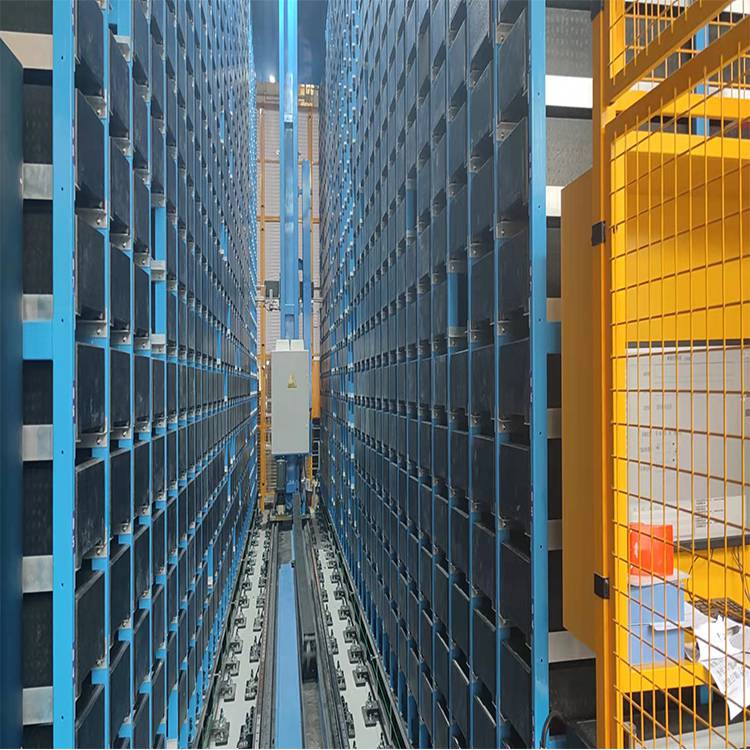 物流仓储自动化立体库 微型智能工具柜 立体自动化冷库价格、电话、图片