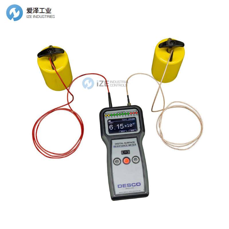 DESCO电阻计1929019290-阿仪网