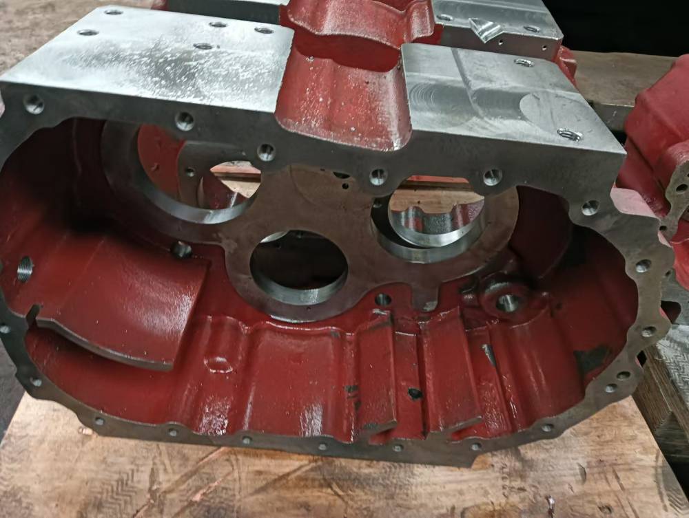 北方奔驰变速箱箱体321231512000-供应商网