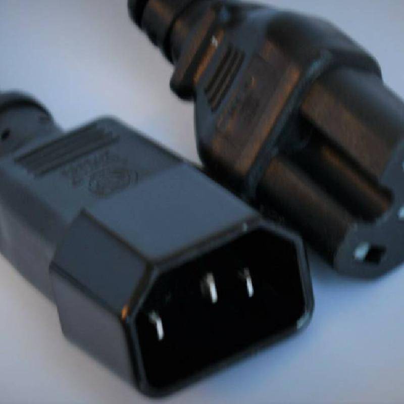 【CAB-C15-CBN= C14-C15 16A 0.7M 思科Cisco电源线图片】CAB-C15-CBN= C14-C15 16A 0 ...