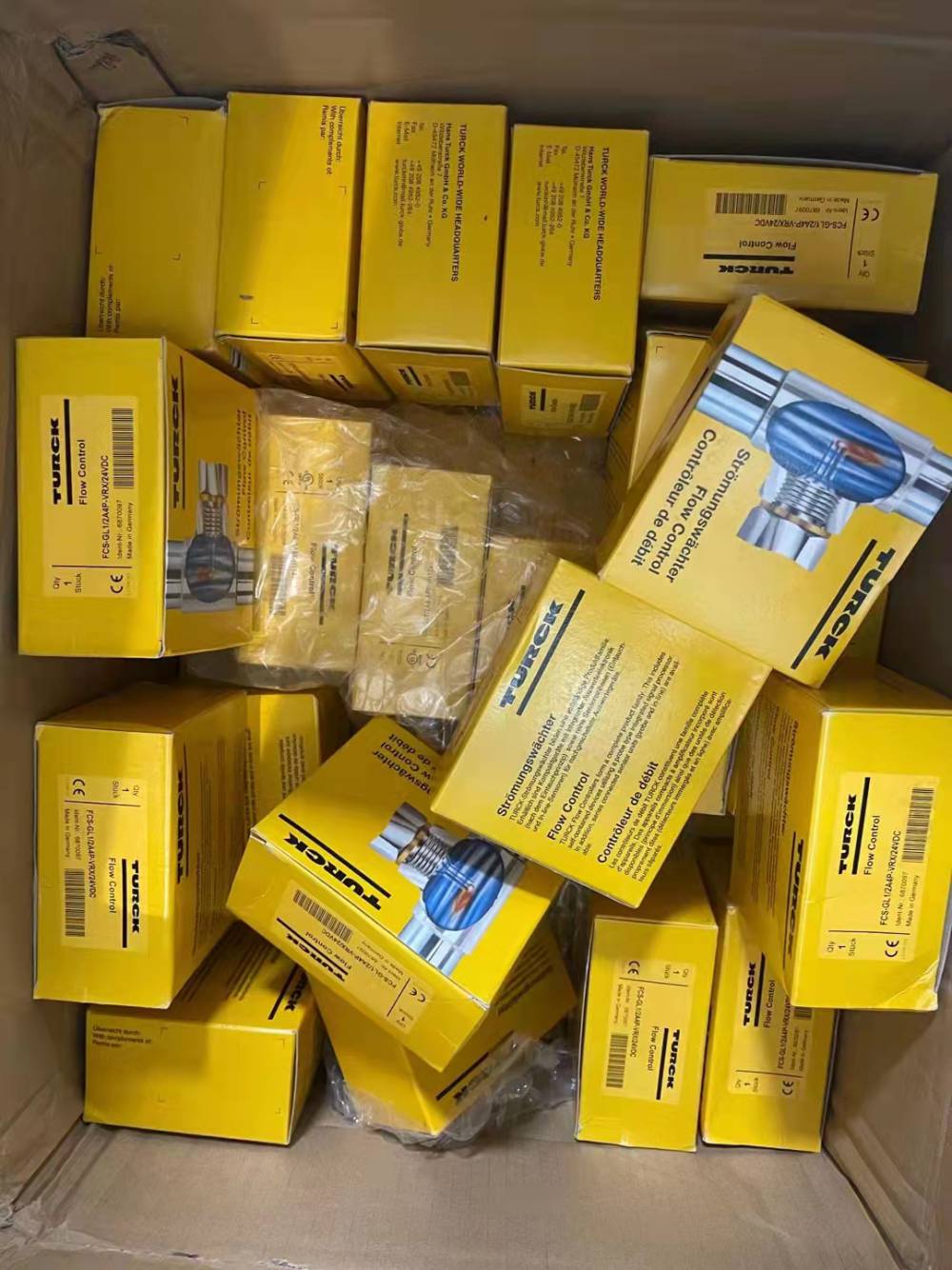 【TURCK图尔克PS400R-401-LIUP8X-H1141现场接线型接插件@宜昌代理】价格_厂家-供应商网