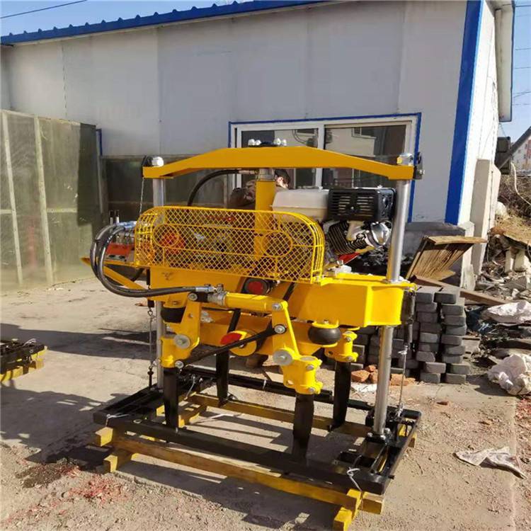 铁路线路捣固机XYD-2N 一拖二内燃捣鼓器 道床振捣器-供应商网