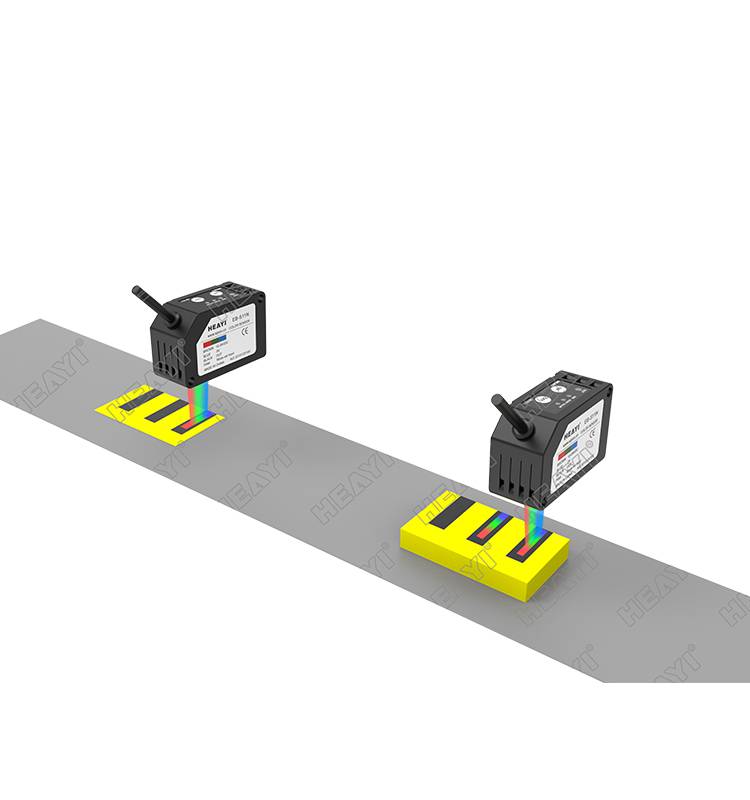 【HEAYI传感器合熠色标电眼，可替换进口品牌LX-101,LX-111,图片】HEAYI传感器合熠色标电眼，可替换进口品牌LX-101,LX ...