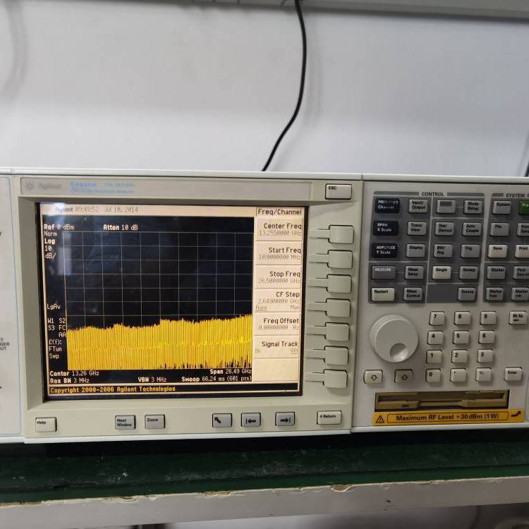 销售安捷伦E4443A频谱分析仪出租 - xike01 - 分析测试百科网