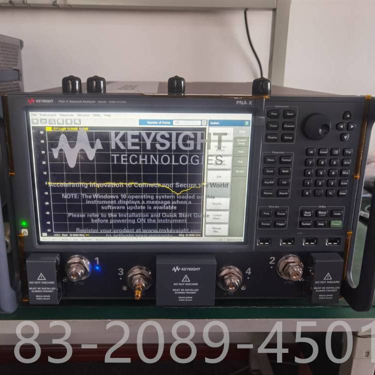 供应是德N5247B微波网络分析仪N5247A出租出售 - xike01 - 分析测试百科网