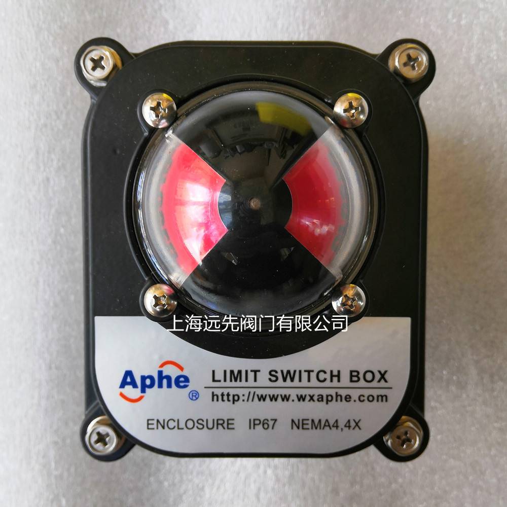 【aphe限位开关ALS-300M2信号反馈器图片】aphe限位开关ALS-300M2信号反馈器图片大全 - 上海远先阀门有限公司