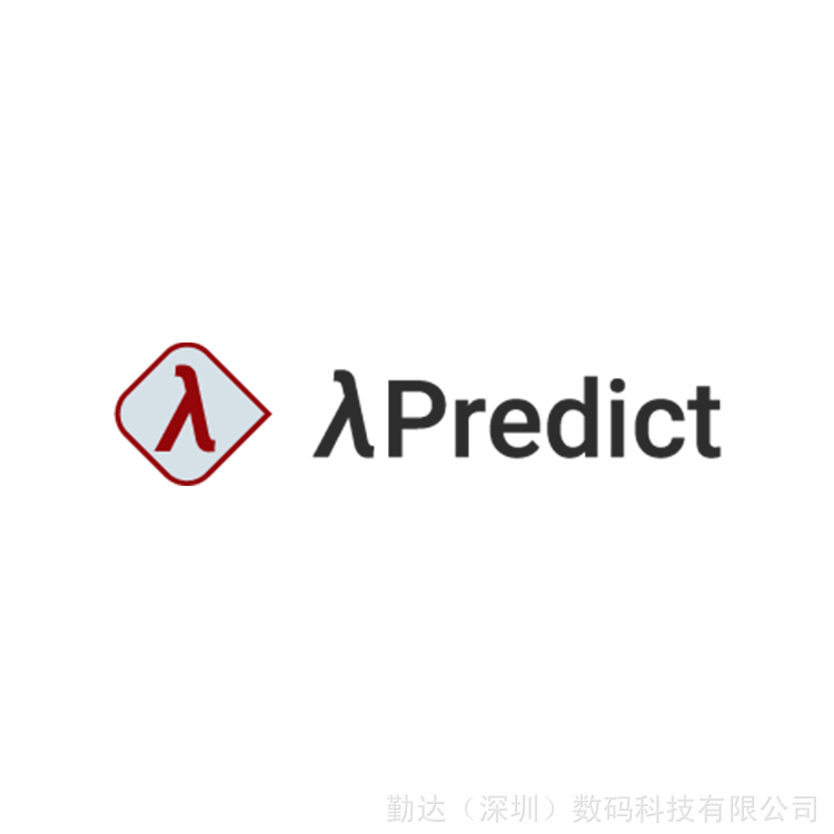 【勤达科技Reliasoft可靠性分析 Lambda Predict 可靠性预测、分配和降额分析图片】勤达科技Reliasoft可靠性分析 ...