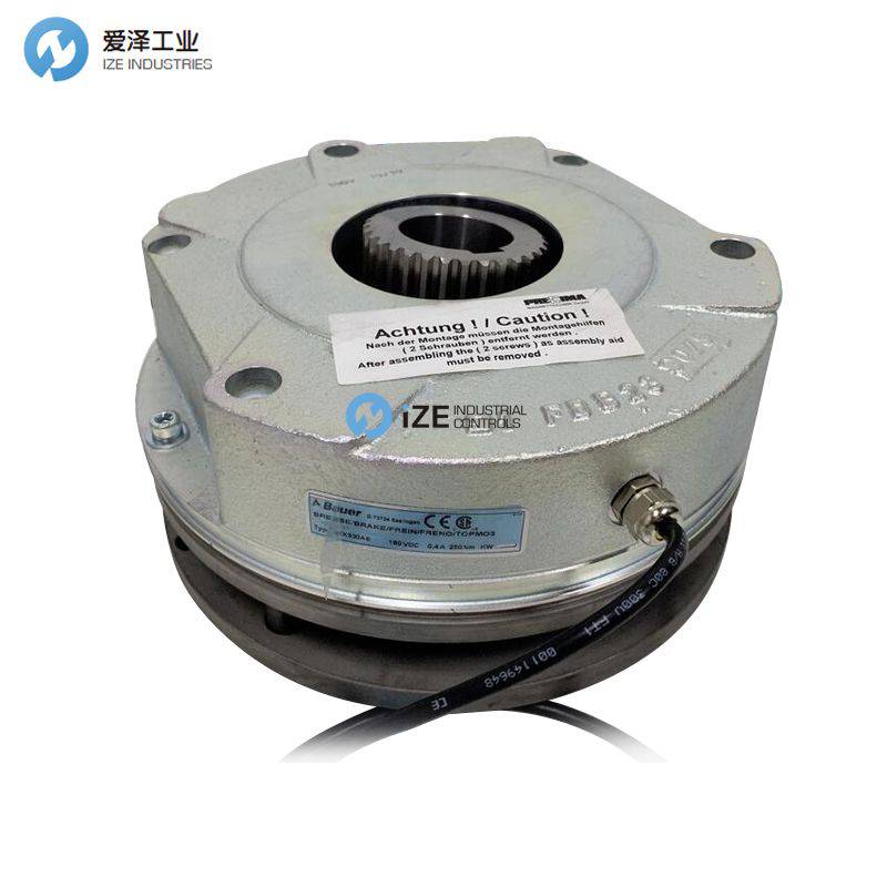 BAUER制动器ESX027A9HAESX027A9HA-阿仪网