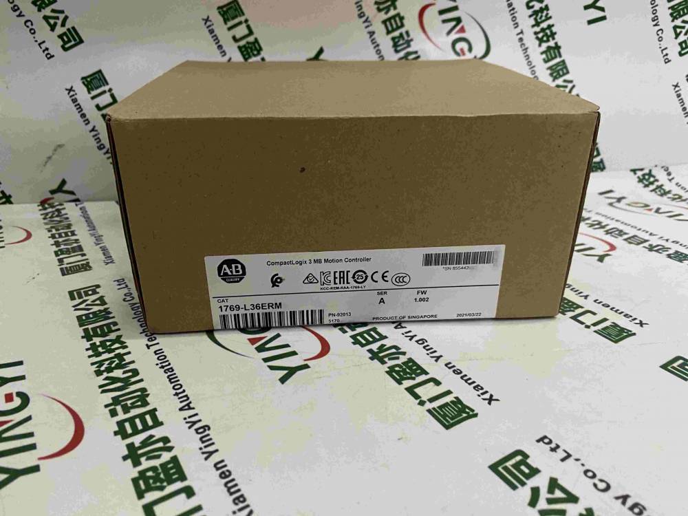 【AB罗克韦尔 1756-L83ES 控制系统模块】价格_厂家-供应商网