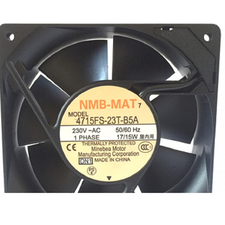 核磁共振通风NMB紧凑型静音风扇2408NL-05W-B40-P00价格 - 推发网