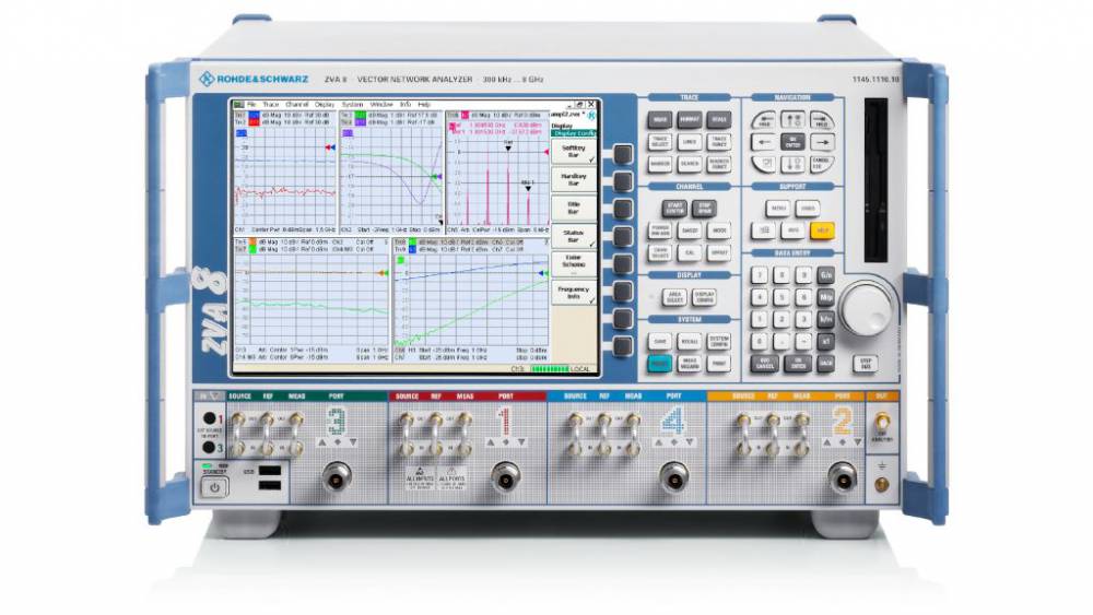 租售罗德ZNB40矢量网络分析仪回收 - xike01 - 分析测试百科网