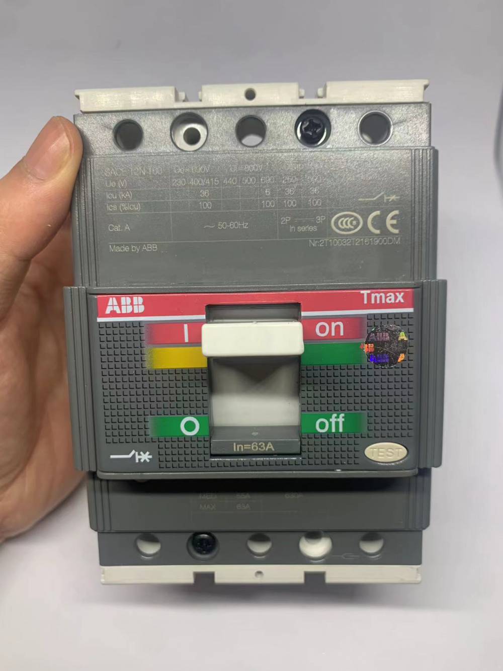 【ABB双电源转换开关OT40F4C隔离型CB级控制器】价格_厂家-供应商网