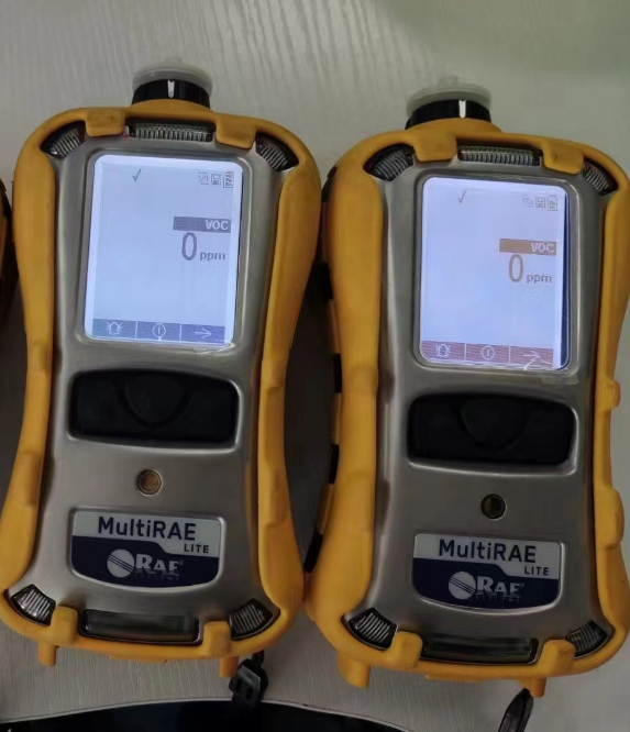 霍尼韦尔 Multirae 2有毒气体 便携式气体检测仪
