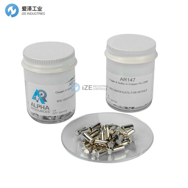 ALPHA RESOURCES铜针AR147AR147-阿仪网