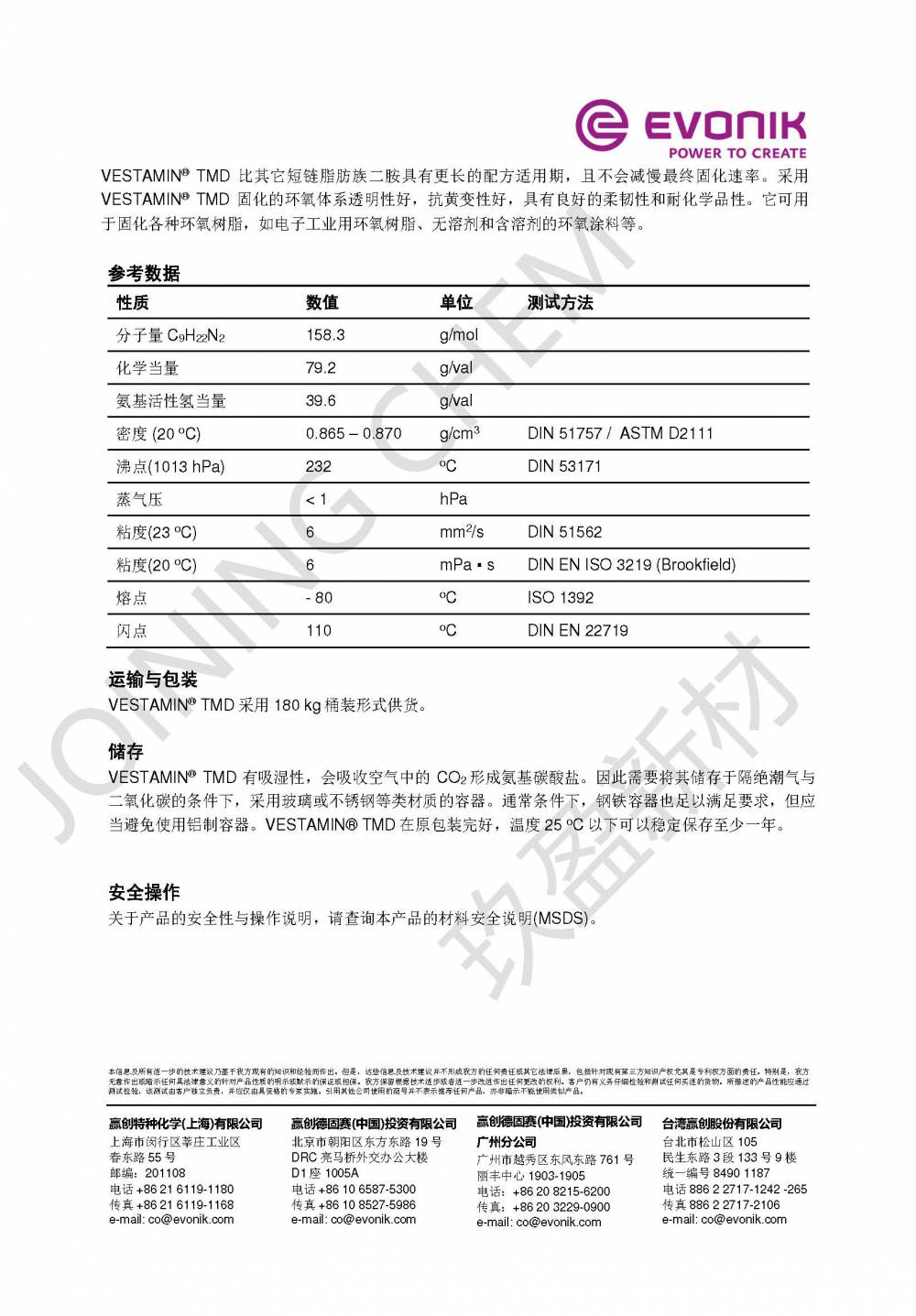 Vestamin Tmd Jean Dominique Foulon Sales Director And Managing