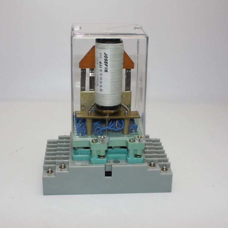 约瑟电器 DZ-432中间继电器 220V 3开3闭 绝缘耐压高 动作速度快-CSDN社区