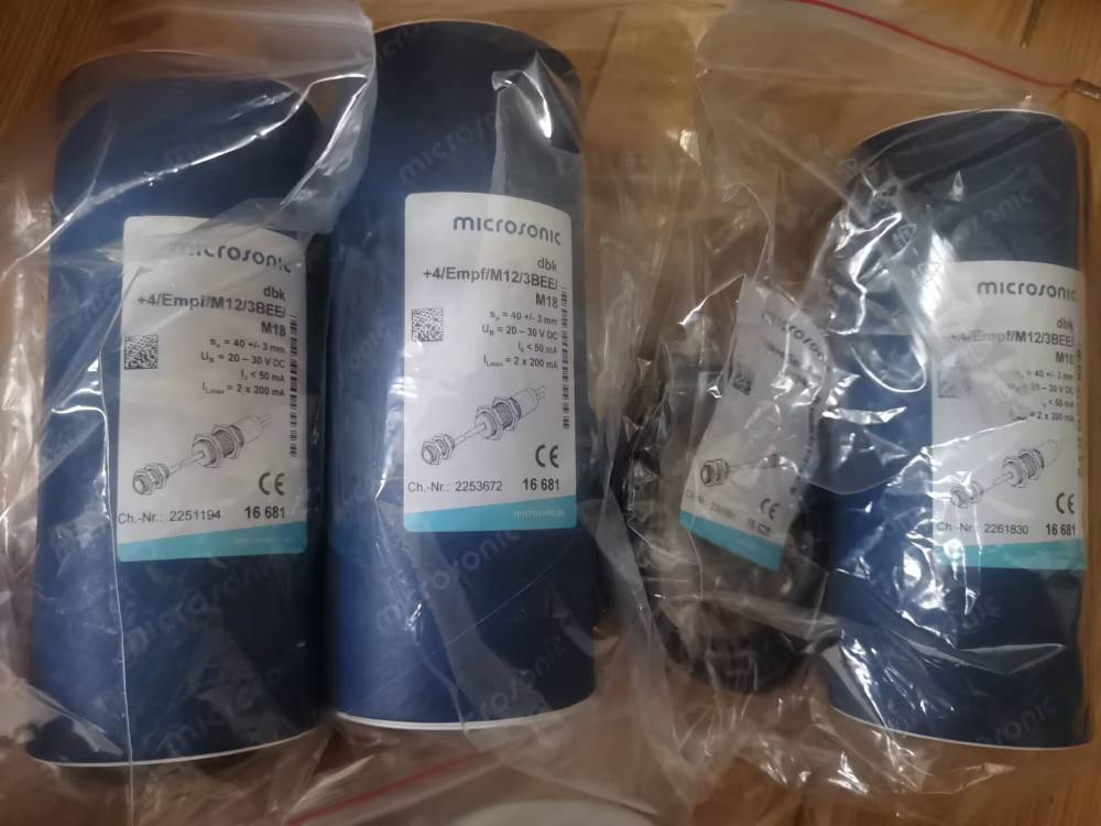 MICROSONIC传感器,mic+130/IU/TC-供应商网